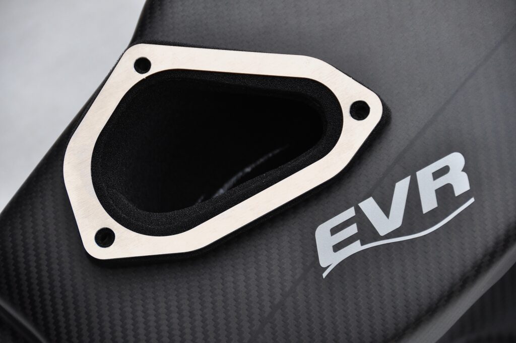 Full Race Airfilter 848/1098/1198 - EVR AIRBOX - MWR airfilters