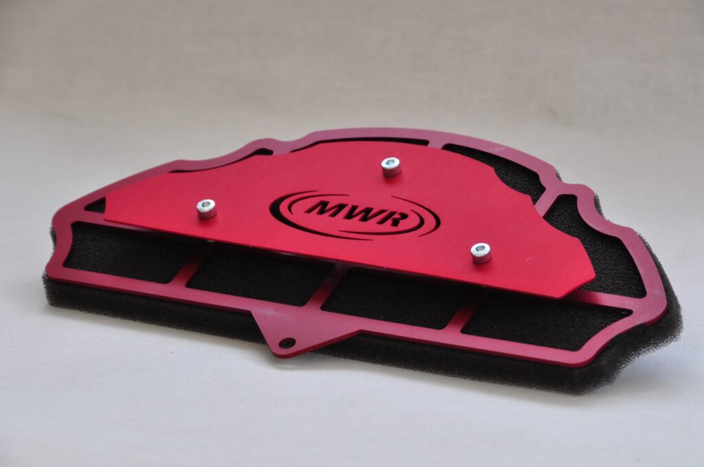 High Efficient Airfilter ZX10R '08/'10 - MWR airfilters