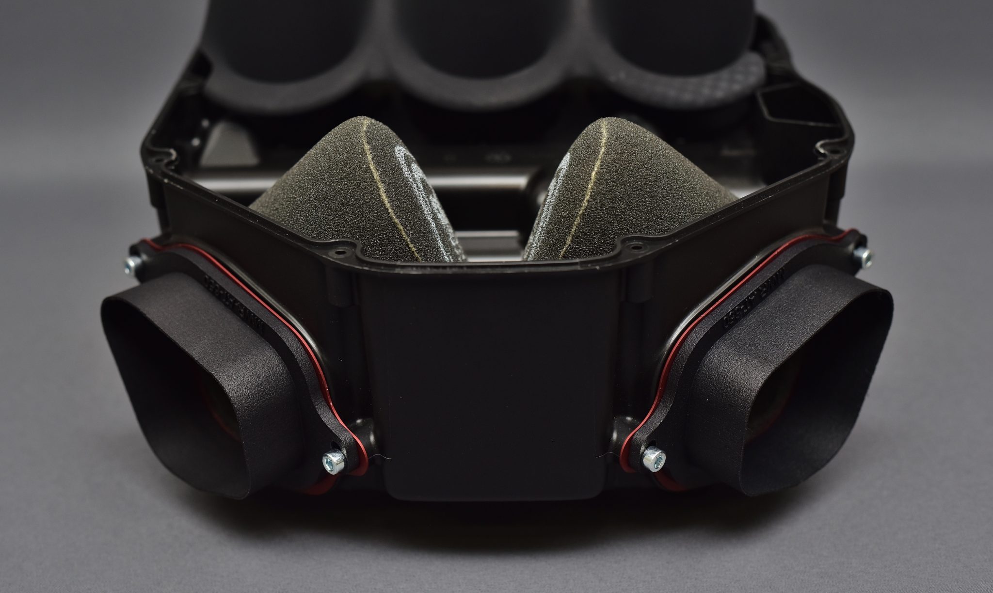 MWR XXL Air Intake ducts for MV Agusta Brutale / Dragster / Stradale ...